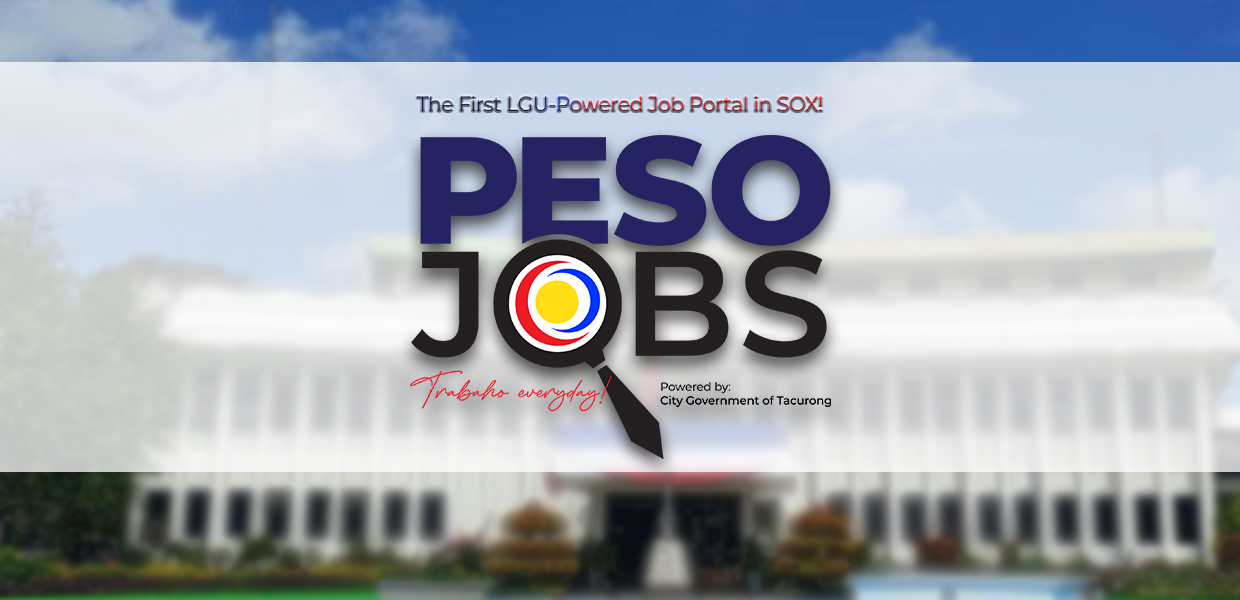 PESO Jobs PH