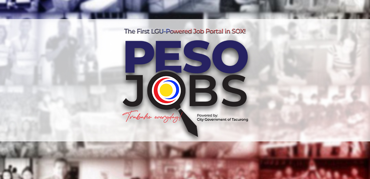 PESO Jobs PH