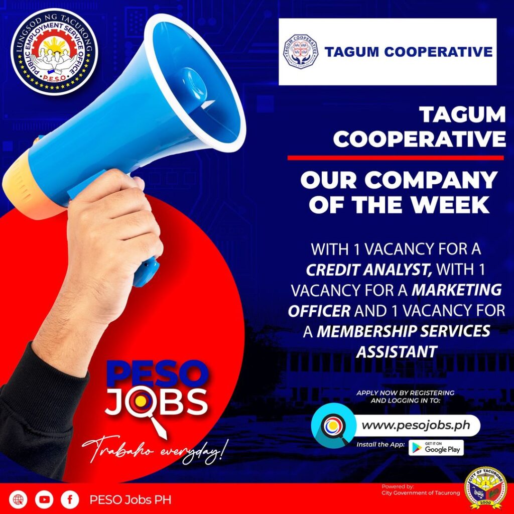 PESO Jobs PH
