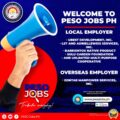 PESO Jobs PH