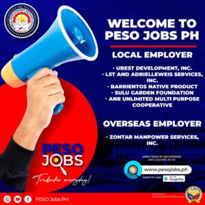 PESO Jobs PH