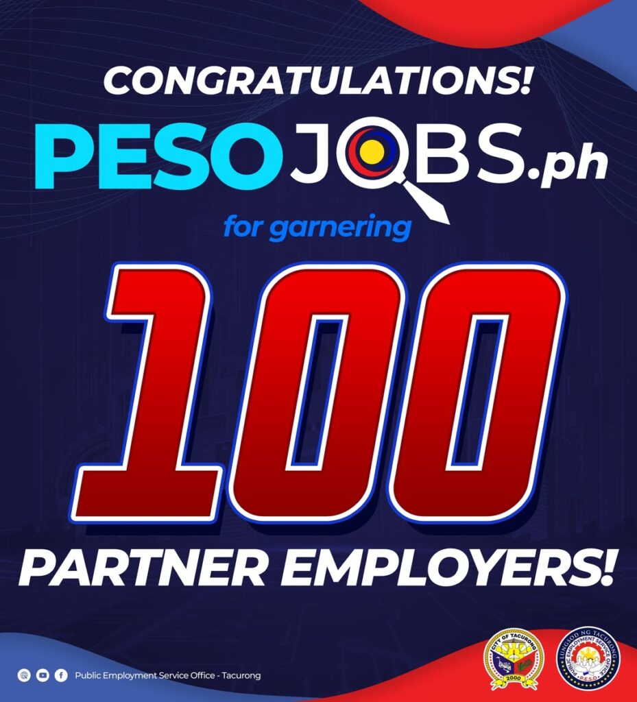 PESO Jobs PH - PESO Jobs PH