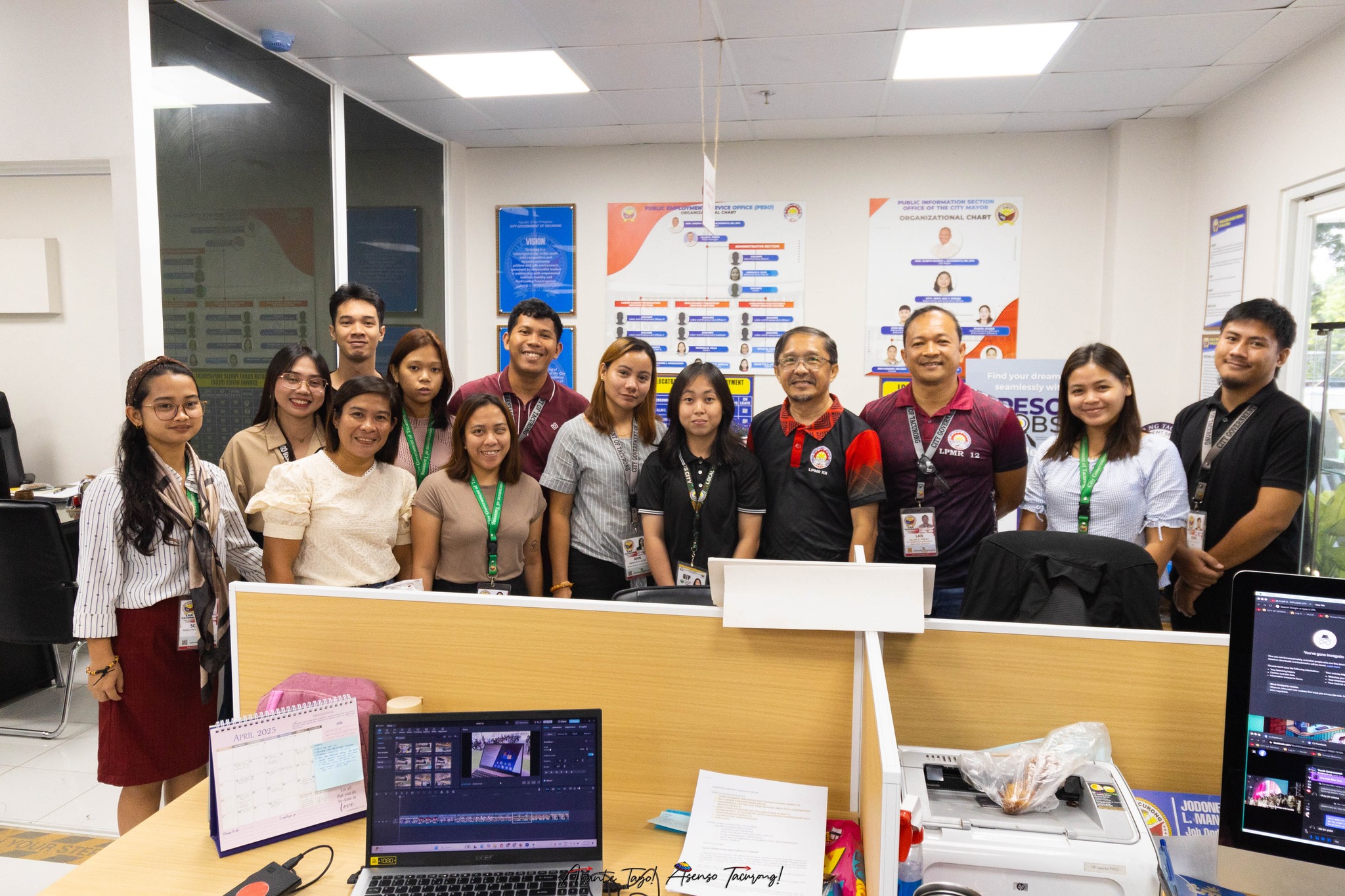 The Public Employment Services Office (PESO) of General Santos City ...